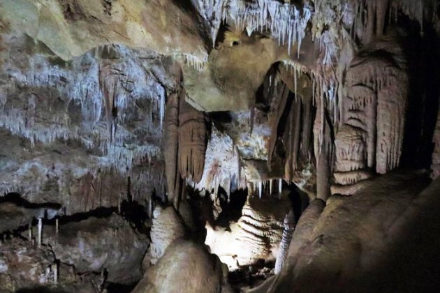 Caverna de Botuverá - Santa Catarina - Viagens e Caminhos