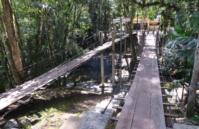 Caverna de Botuverá - Santa Catarina - Viagens e Caminhos