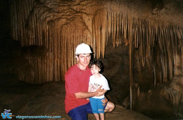 Caverna de Botuverá - Santa Catarina - Viagens e Caminhos