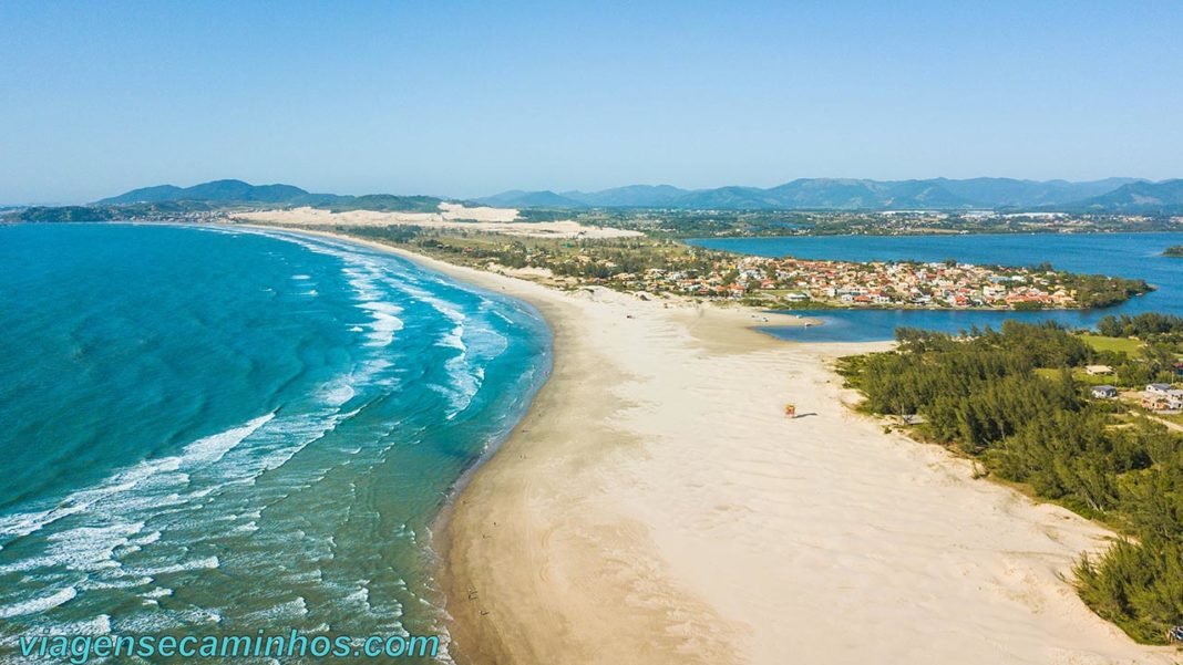 Imbituba SC: 10 praias e pontos turísticos - Viagens e Caminhos