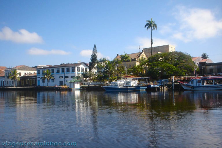 O que fazer em Paranaguá PR: Pontos turísticos e dicas - Viagens e Caminhos