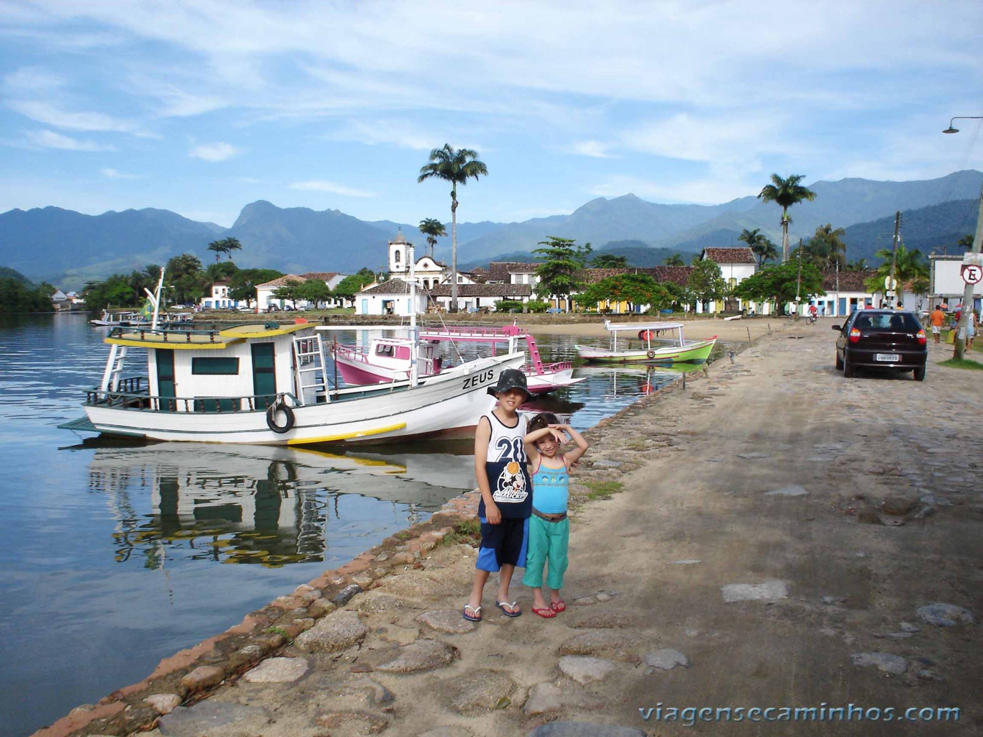 Paraty RJ: O que fazer, praias, dicas - Viagens e Caminhos