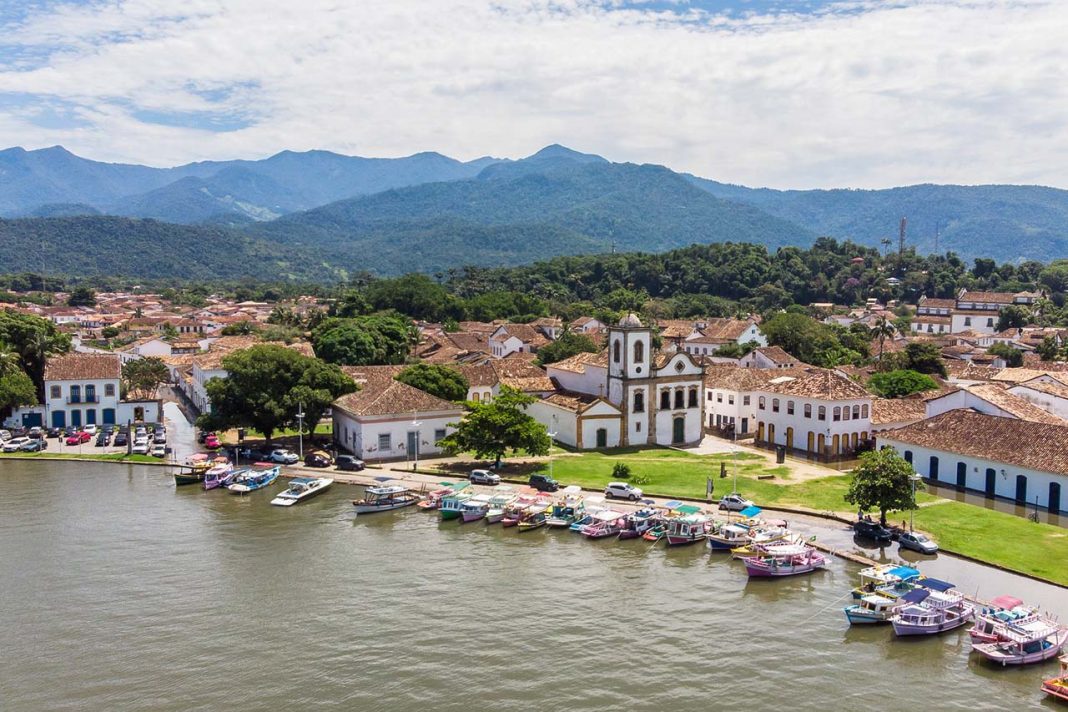 Paraty RJ: O que fazer, praias, dicas - Viagens e Caminhos