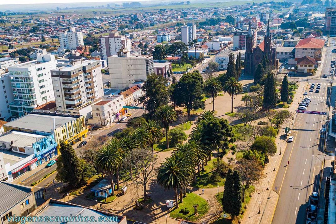 O que fazer em Vacaria RS: pontos turísticos e dicas - Viagens e Caminhos