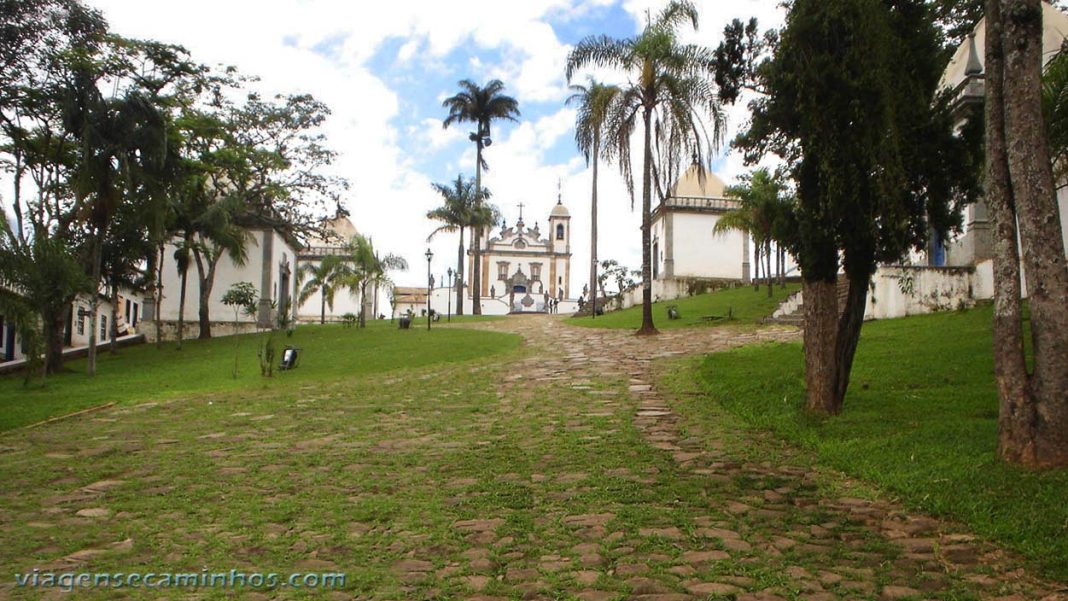 Congonhas MG: Pontos turísticos e dicas - Viagens e Caminhos