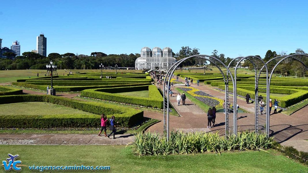 O que fazer em Curitiba: 40 pontos turísticos - Viagens e Caminhos