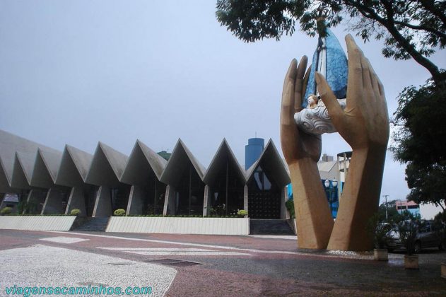 O que fazer em Cascavel - Paraná - Viagens e Caminhos