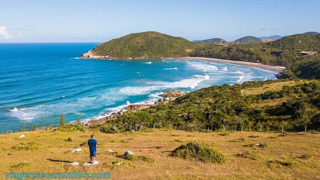 As 20 melhores praias de Santa Catarina - Viagens e Caminhos