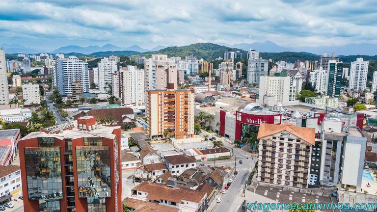 O que fazer em Joinville: Pontos turísticos e dicas - Viagens e Caminhos