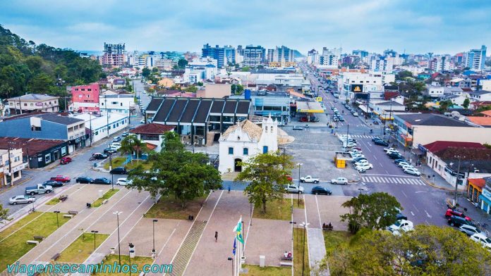 Praias de Guaratuba - Pontos turísticos e dicas - Viagens e Caminhos