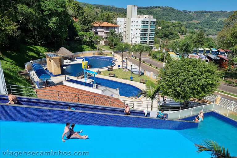 8 destinos de águas termais no Sul do Brasil - Viagens e Caminhos