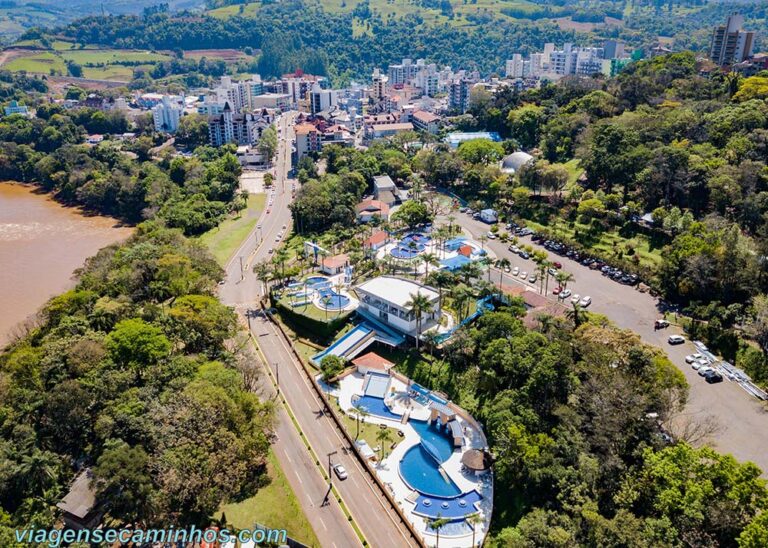 O - Viagens e Caminhos O