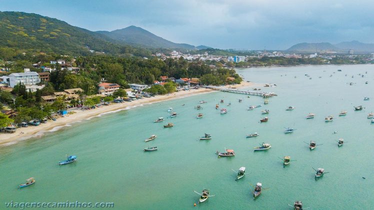 O que fazer em Penha SC - Viagens e Caminhos