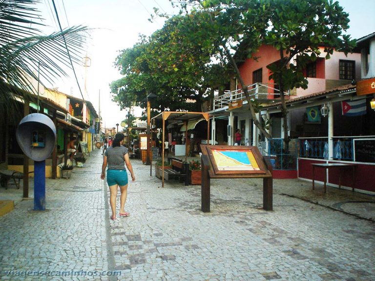 Canoa Quebrada - Ceará: O que fazer, como chegar - Viagens e Caminhos