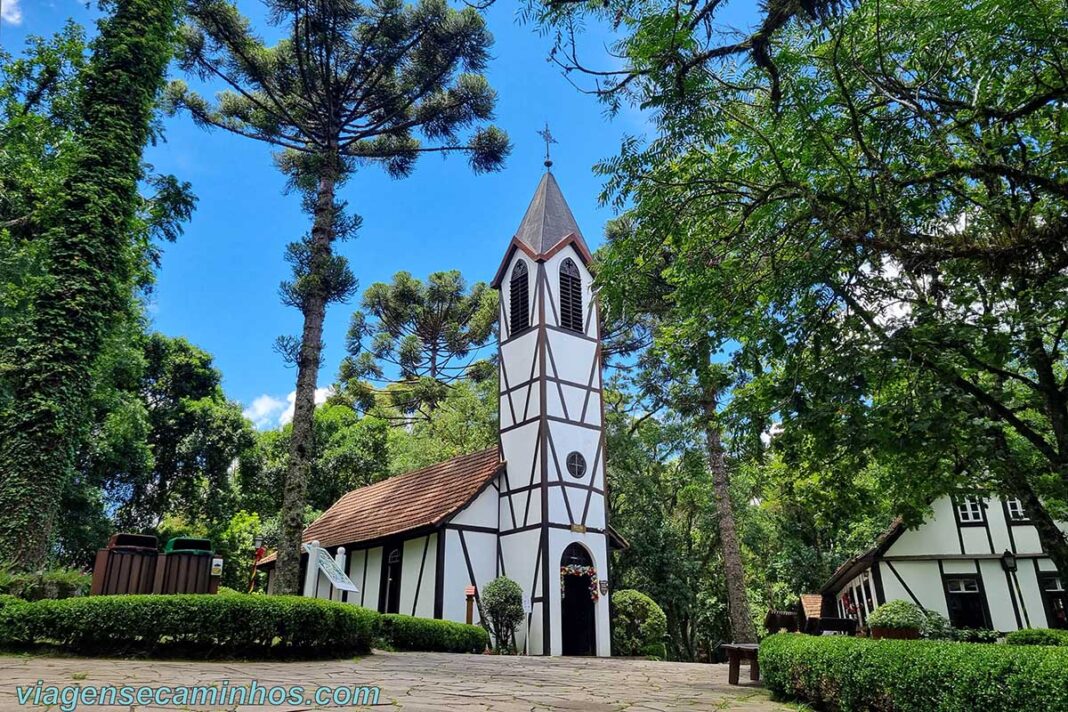O que fazer em Nova Petrópolis RS: 16 pontos turísticos - Viagens e Caminhos