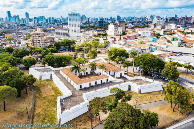 O que fazer em Recife PE: 30 pontos turísticos - Viagens e Caminhos