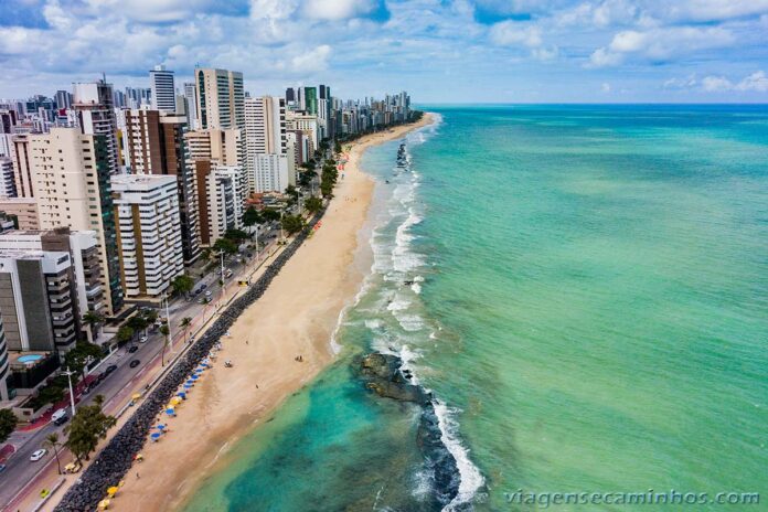 As 20 melhores praias de Pernambuco - Viagens e Caminhos