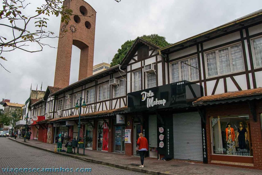 O que fazer em Blumenau - SC - Pontos turísticos e dicas - Viagens e ...