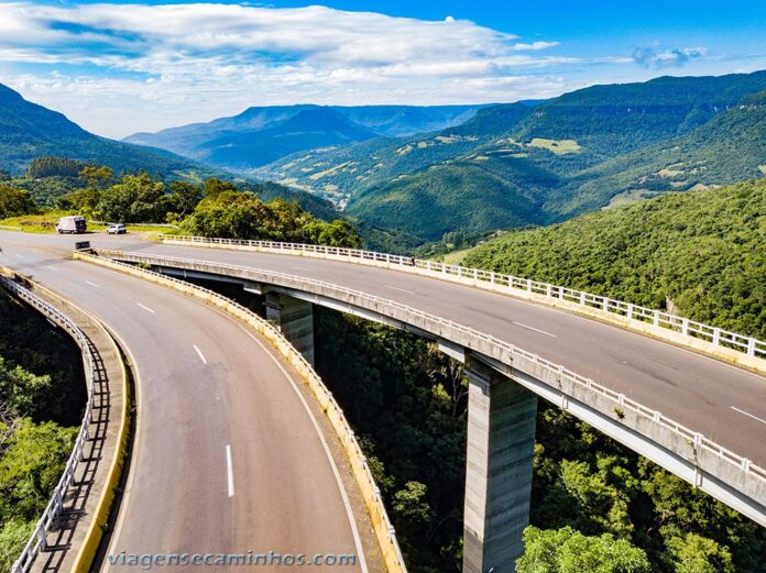 Rota do Sol e Serra do Pinto: Conheça a bela rodovia que liga a Serra ...
