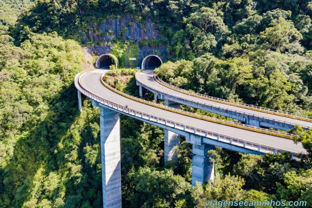 Rota do Sol e Serra do Pinto: rodovia que liga a Serra ao Litoral ...