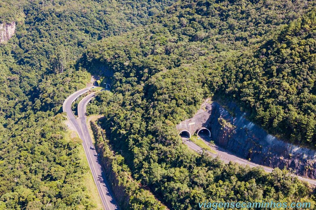 Rota do Sol e Serra do Pinto: rodovia que liga a Serra ao Litoral ...