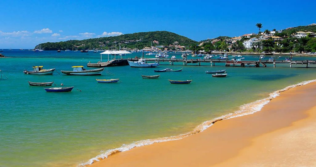 Conheça todas as Praias de Búzios - Viagens e Caminhos