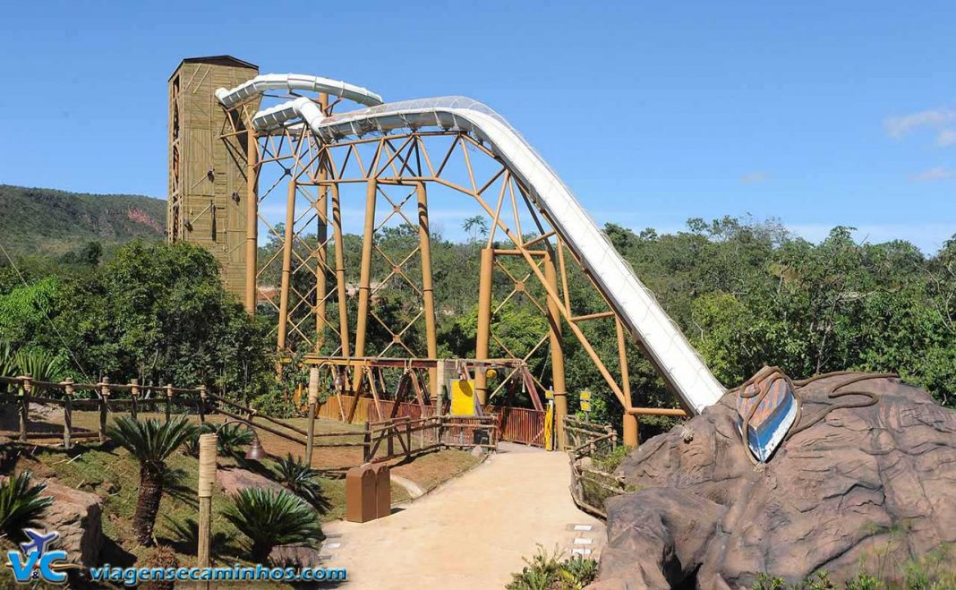 Hot Park - o maior parque de águas quentes naturais do mundo - Viagens ...