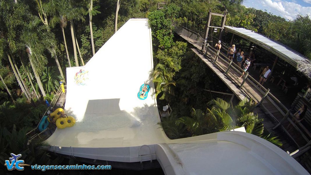 Hot Park - o maior parque de águas quentes naturais do mundo - Viagens ...