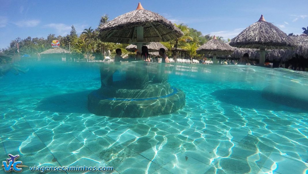 Hot Park - o maior parque de águas quentes naturais do mundo - Viagens ...