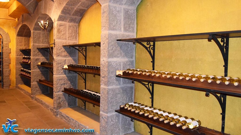 Chateau Lacave - castelo medieval de Caxias do Sul - Viagens e Caminhos