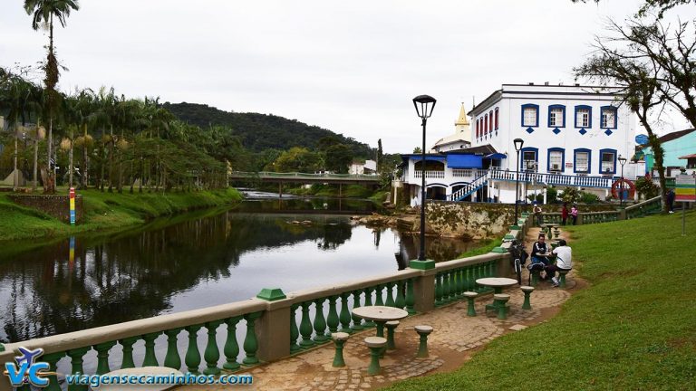 O que fazer em Morretes - Paraná - Viagens e Caminhos