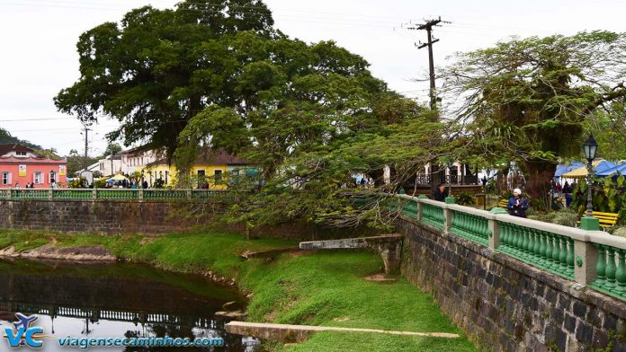 O que fazer em Morretes - Paraná - Viagens e Caminhos