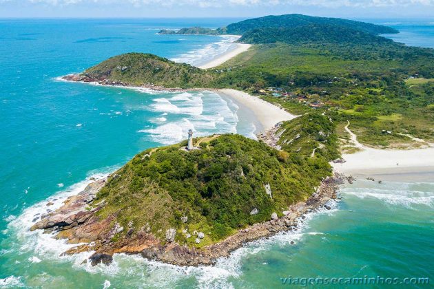 Ilha do Mel: Como chegar e o que fazer - Viagens e Caminhos