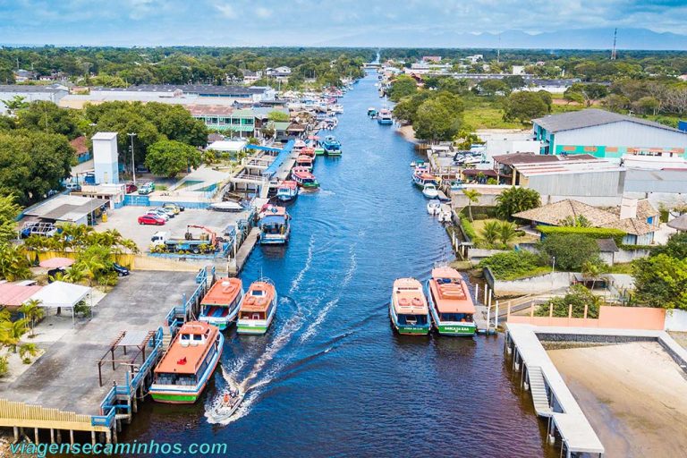 Praia de Pontal do Paraná: Dicas e atrações - Viagens e Caminhos