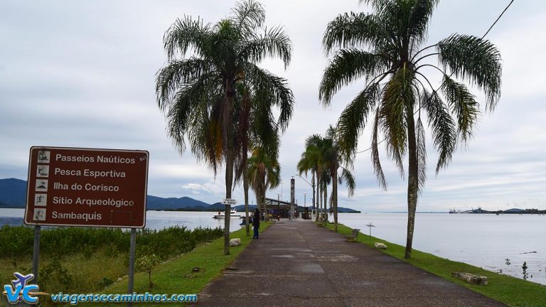 O que fazer em Antonina - Cidade histórica do Paraná - Viagens e Caminhos