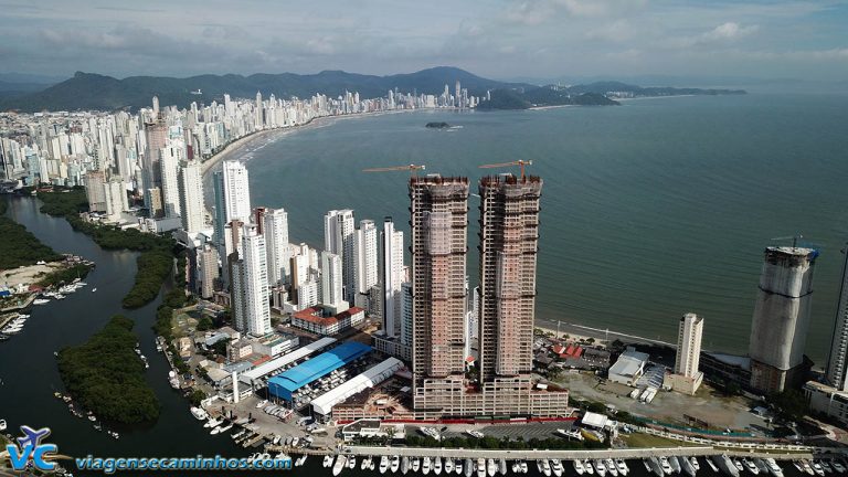 Os 10 prédios mais altos do Brasil – Balneário Camboriú - Jaru Online
