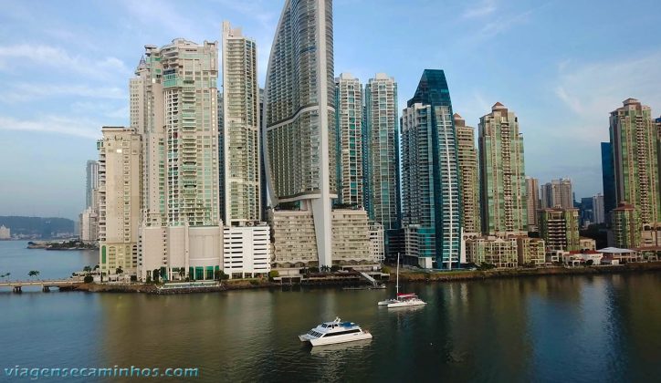 O que fazer no prédio mais alto do Panamá – The Bahia Grand Panama ...