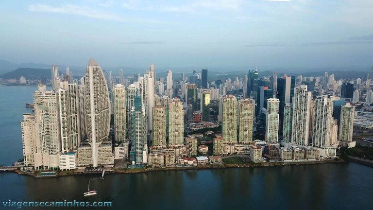 Viagem ao Panamá - Roteiro de 3 dias - Viagens e Caminhos