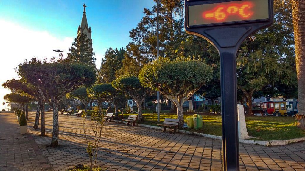 O que fazer em Bom Jesus - RS - Viagens e Caminhos