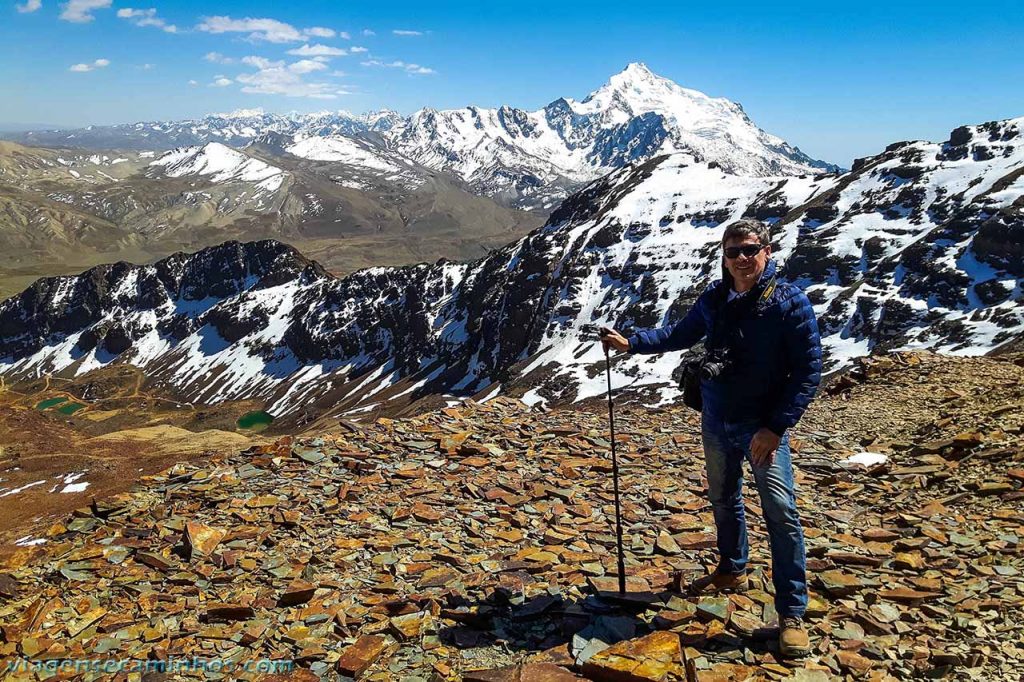 Tour Monte Chacaltaya - La Paz - Bolívia - Viagens e Caminhos