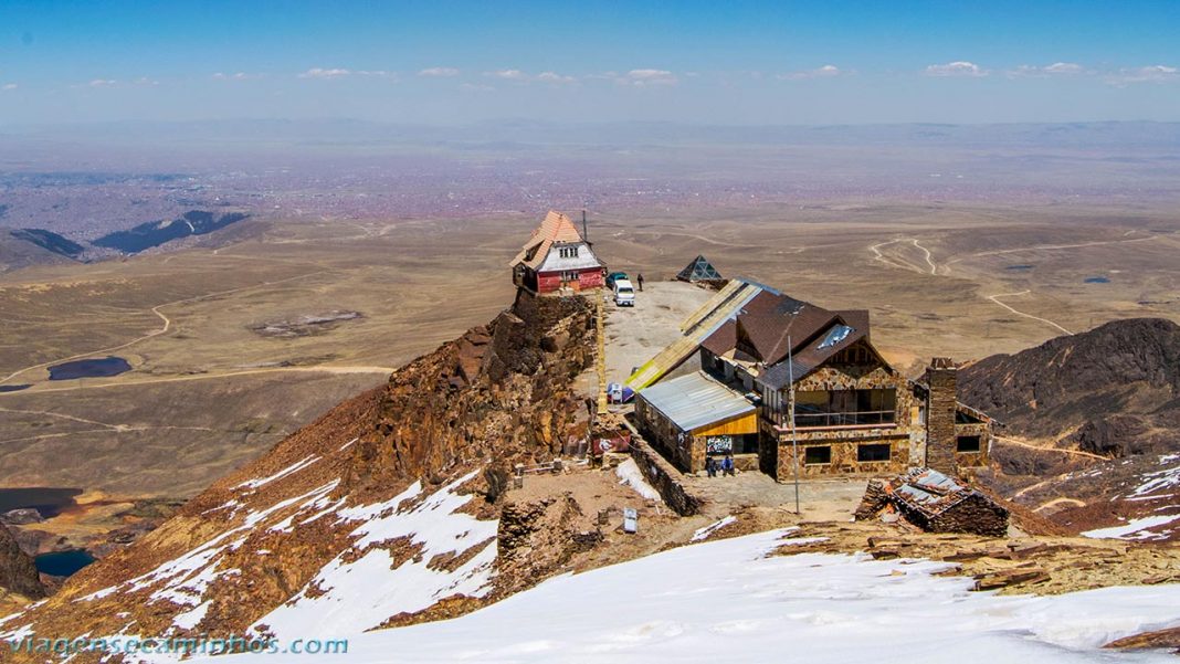 Tour Monte Chacaltaya - La Paz - Bolívia - Viagens e Caminhos
