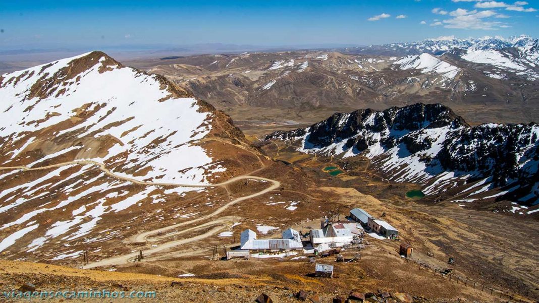 Tour Monte Chacaltaya - La Paz - Bolívia - Viagens e Caminhos