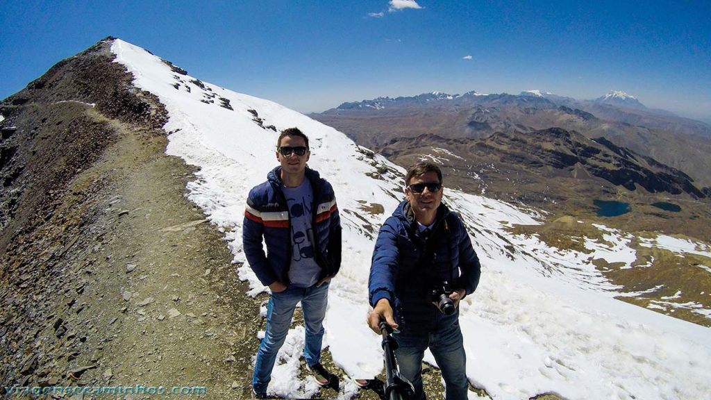 Tour Monte Chacaltaya - La Paz - Bolívia - Viagens e Caminhos