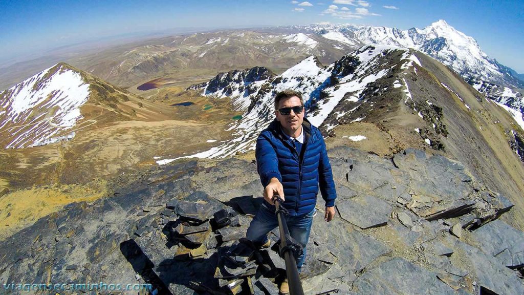 Tour Monte Chacaltaya - La Paz - Bolívia - Viagens e Caminhos