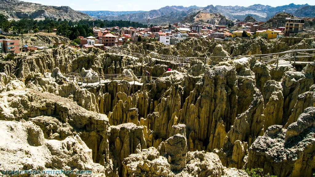 Valle de la Luna - La Paz: tudo sobre o passeio - Viagens e Caminhos