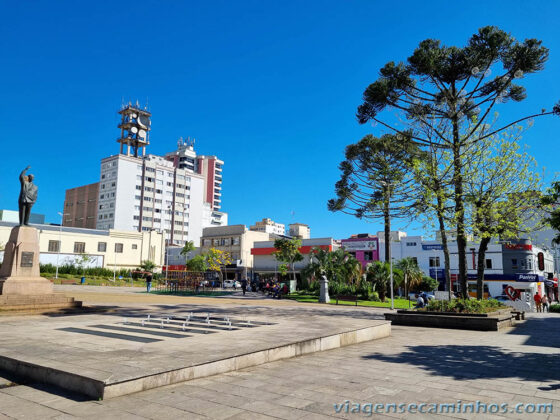 O que fazer em Lages SC - Pontos turísticos - Viagens e Caminhos