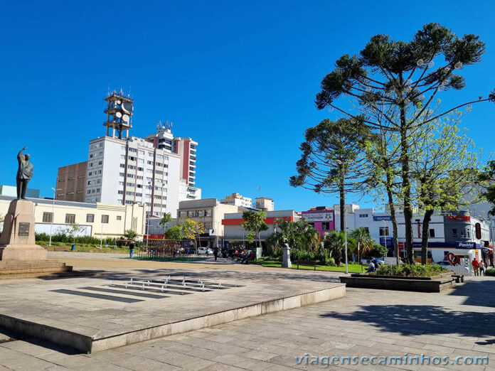 O que fazer em Lages SC - Pontos turísticos - Viagens e Caminhos