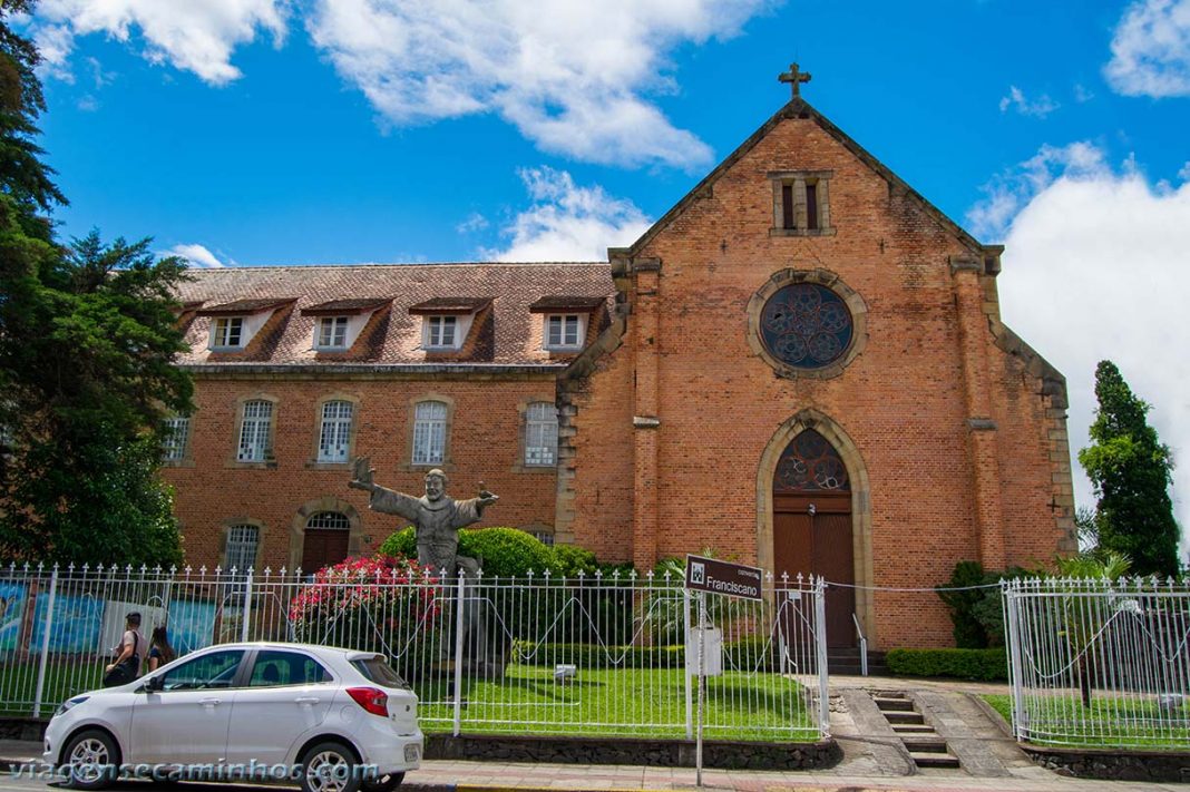 O que fazer em Lages SC - Pontos turísticos - Viagens e Caminhos