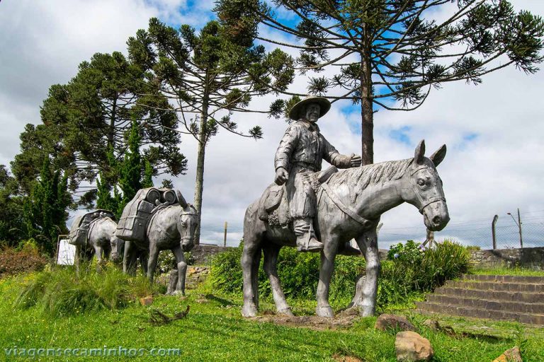 O que fazer em Lages SC - Pontos turísticos - Viagens e Caminhos