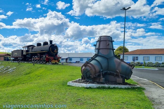 O que fazer em Lages SC - Pontos turísticos - Viagens e Caminhos